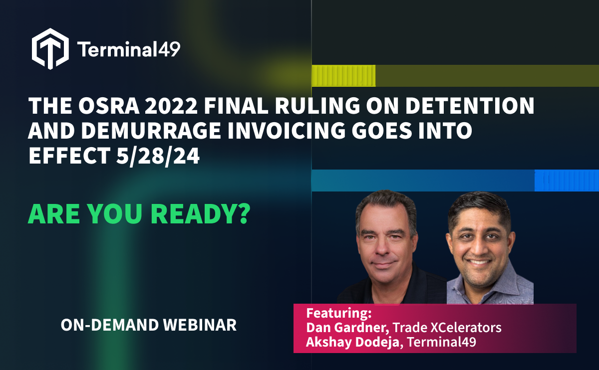 New Detention and Demurrage Laws: Are You Compliant? | Terminal49