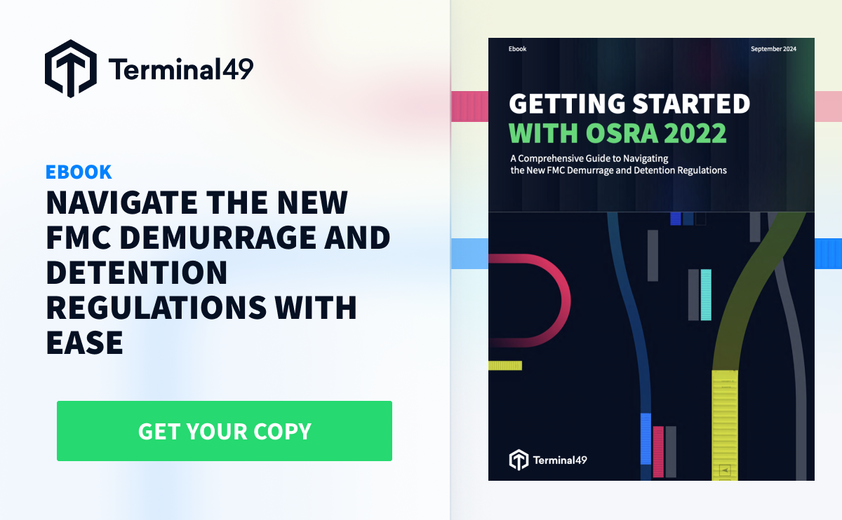 eBook: Navigate FMC Demurrage and Detention Regulations | Terminal49